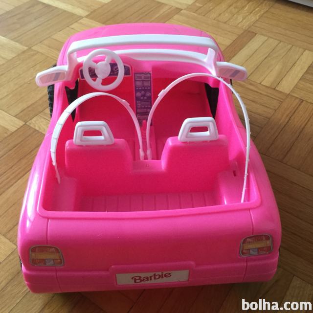 Barbie avto, cruiser, barbi