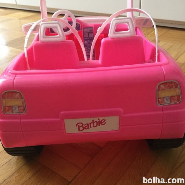 Barbie avto, cruiser, barbi