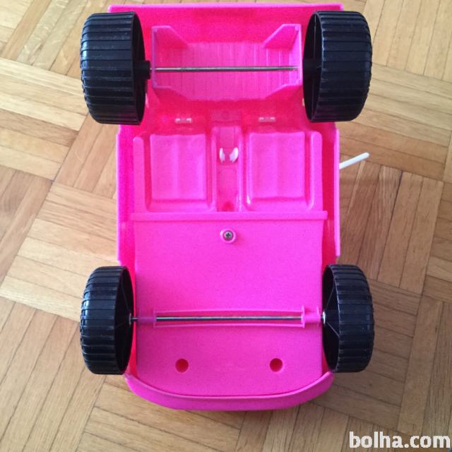 Barbie avto, cruiser, barbi