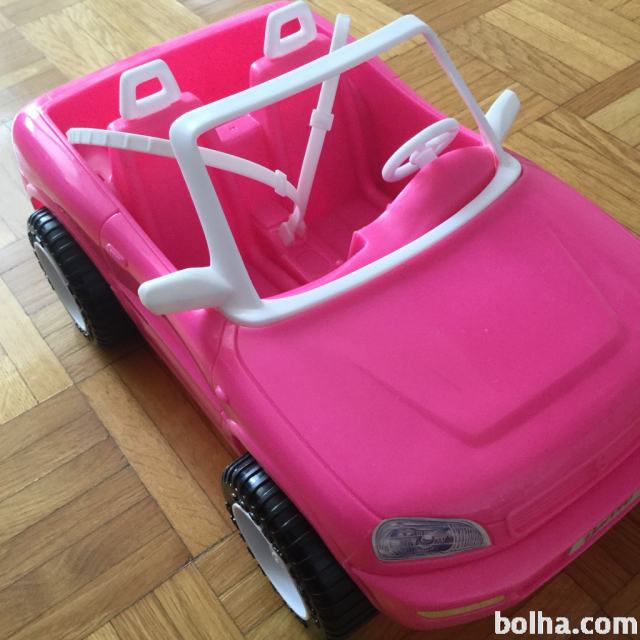 Barbie avto, cruiser, barbi