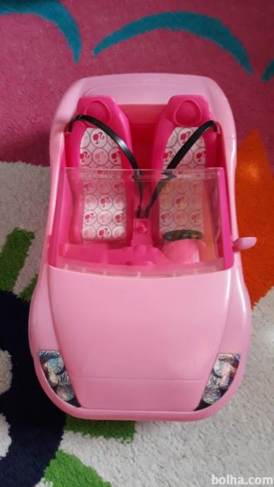 barbie car - cabrio
