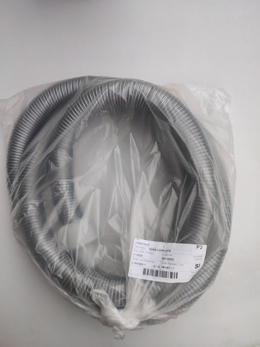 Nova cev za sesalec Electrolux, AEG