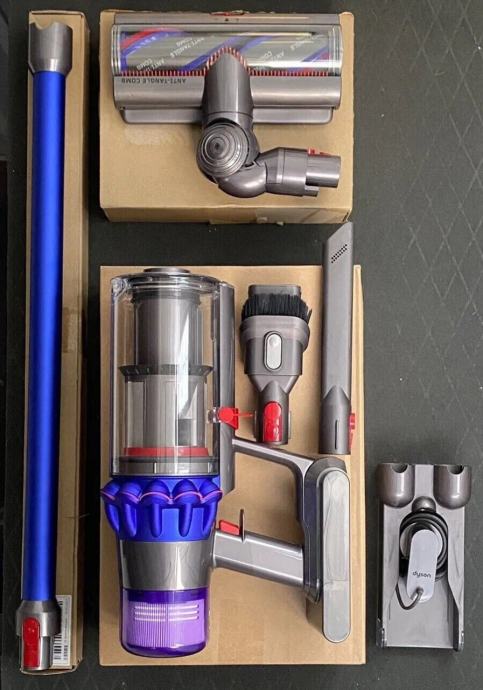 Dyson V15 Detect Animal Cordless Vacuum Cleaner - Blue.