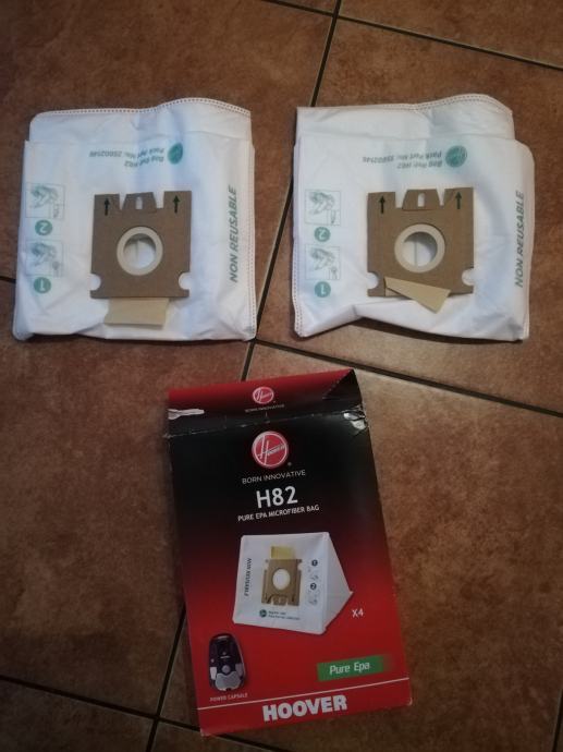 Hoover vrečke za sesalnik H 82