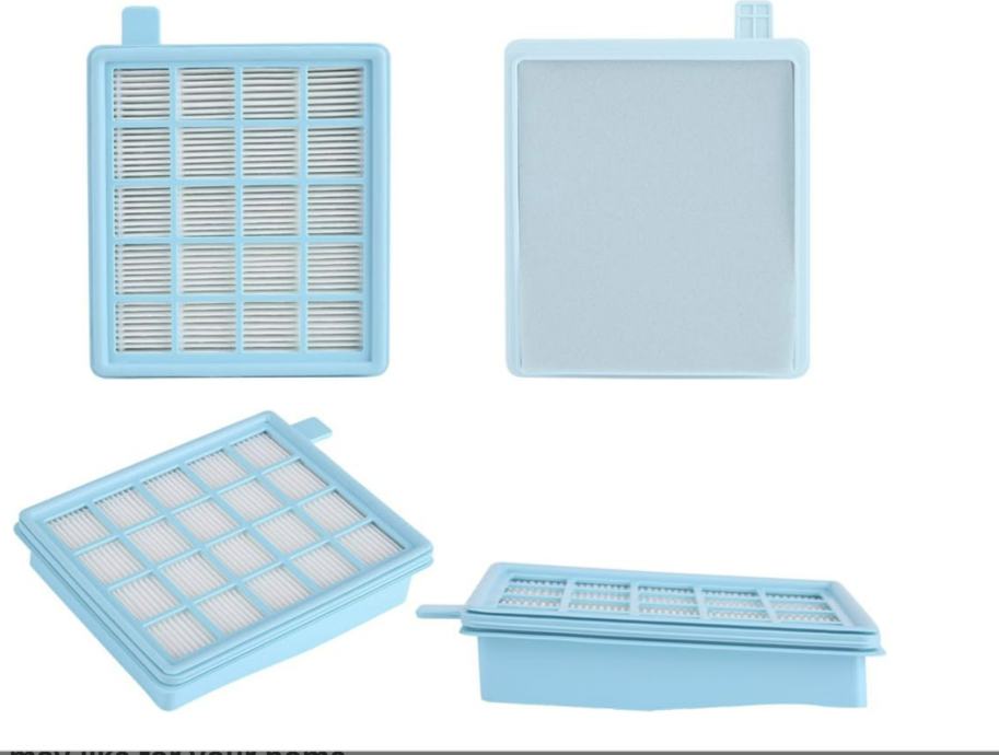 Philips Power pro - Hepa filter