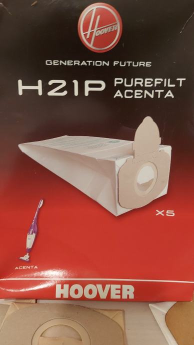 vrečke za sesalec Hoover