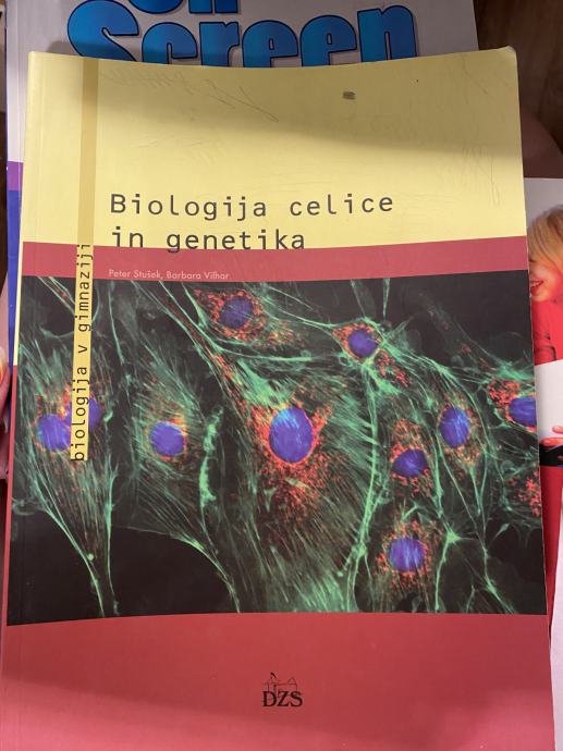 Biologija celice in genetika
