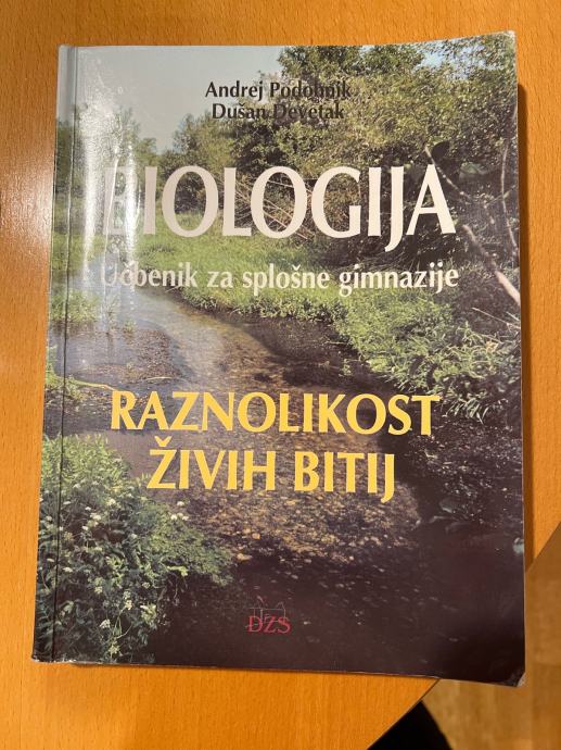 Biologija, raznolikost živih bitij