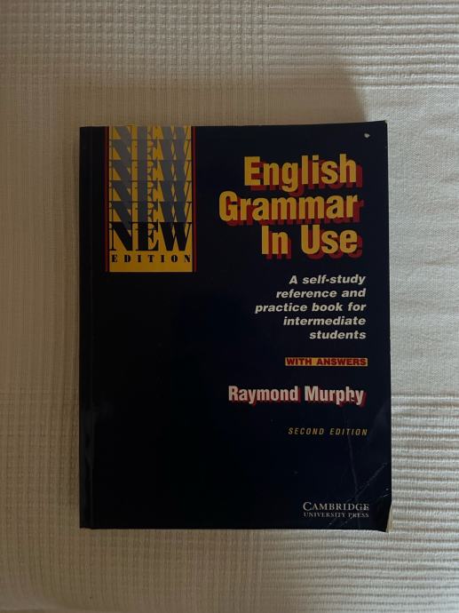 ENGLISH GRAMMAR IN USE