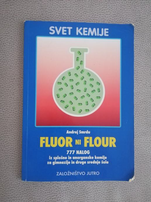 FLUOR NI FLOUR