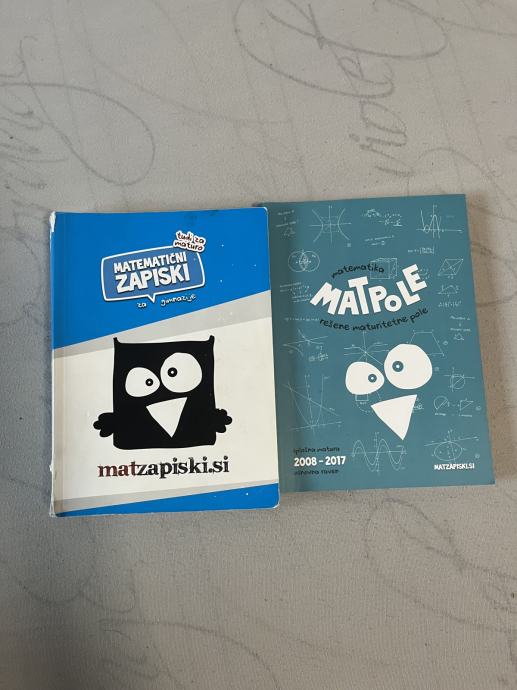 Mat zapiski in Mat Pole