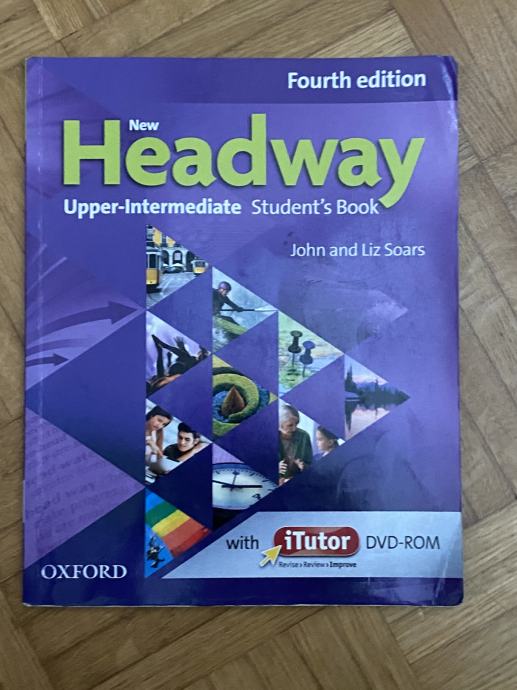 NEW HEADWAY, Upper-Intermediate + CD