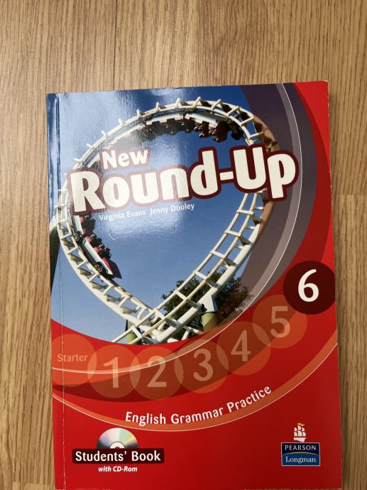 New round-up 6 (Virginia Evans)