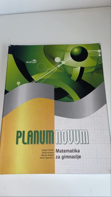 Planum novum