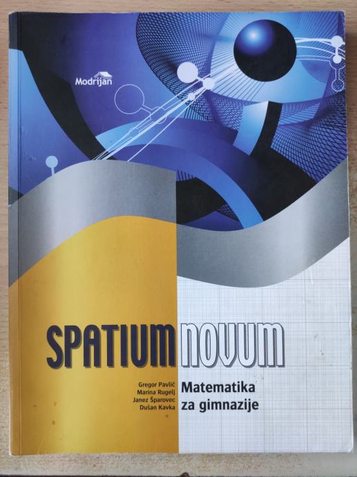 Spatium novum