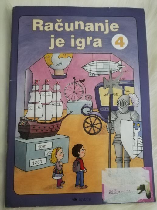 Računanje je igra 4