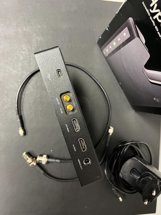 Blackmagic hyperdeck shuttle