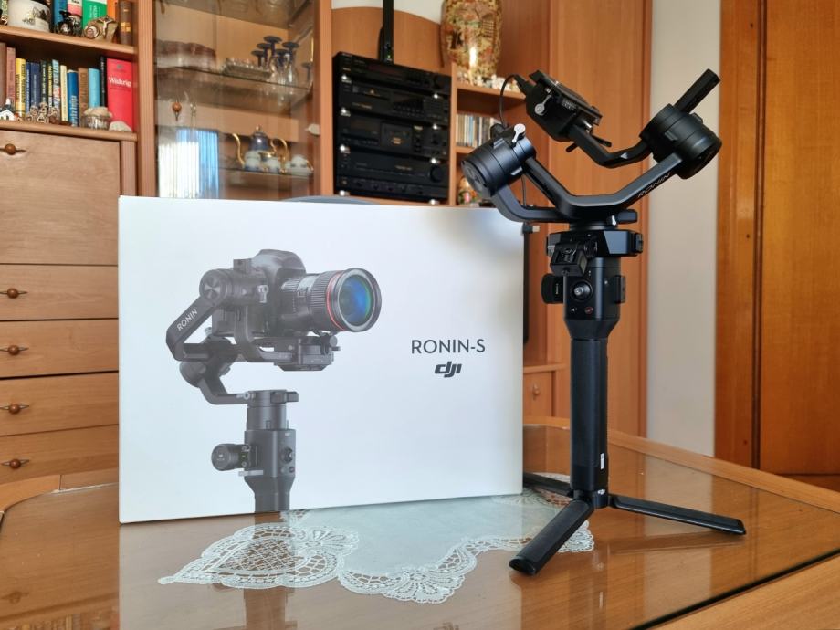 DJI RONIN-S