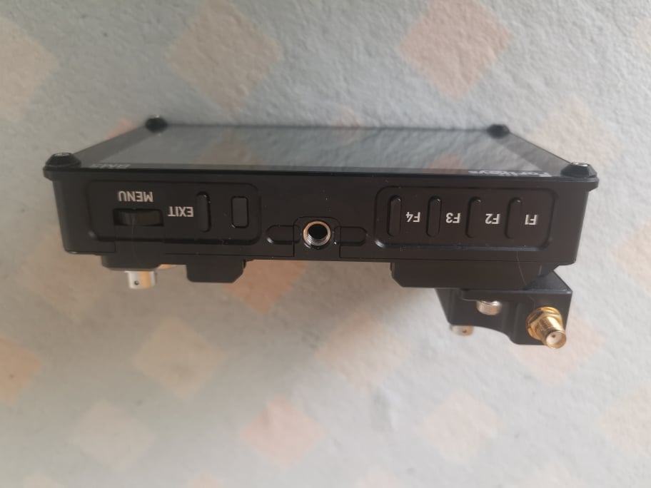 Monitor za snemanje Portkeys BM5 5,2 2200nit touchscreen z BT modulom