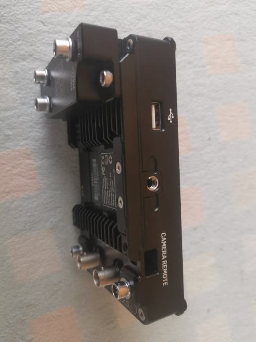 Monitor za snemanje Portkeys BM5 5,2 2200nit touchscreen z BT modulom