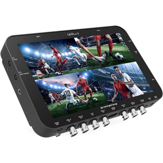 SNEMALNIK - CONVERTGENT DESIGN APOLLO