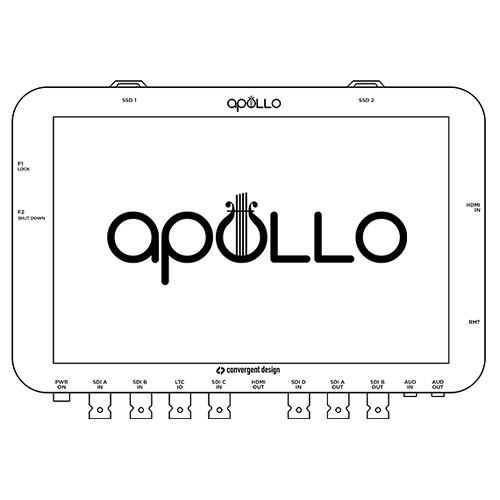 SNEMALNIK - CONVERTGENT DESIGN APOLLO