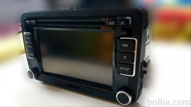 Vw original RCD510