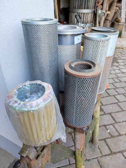 Filter za bager KOBELCO