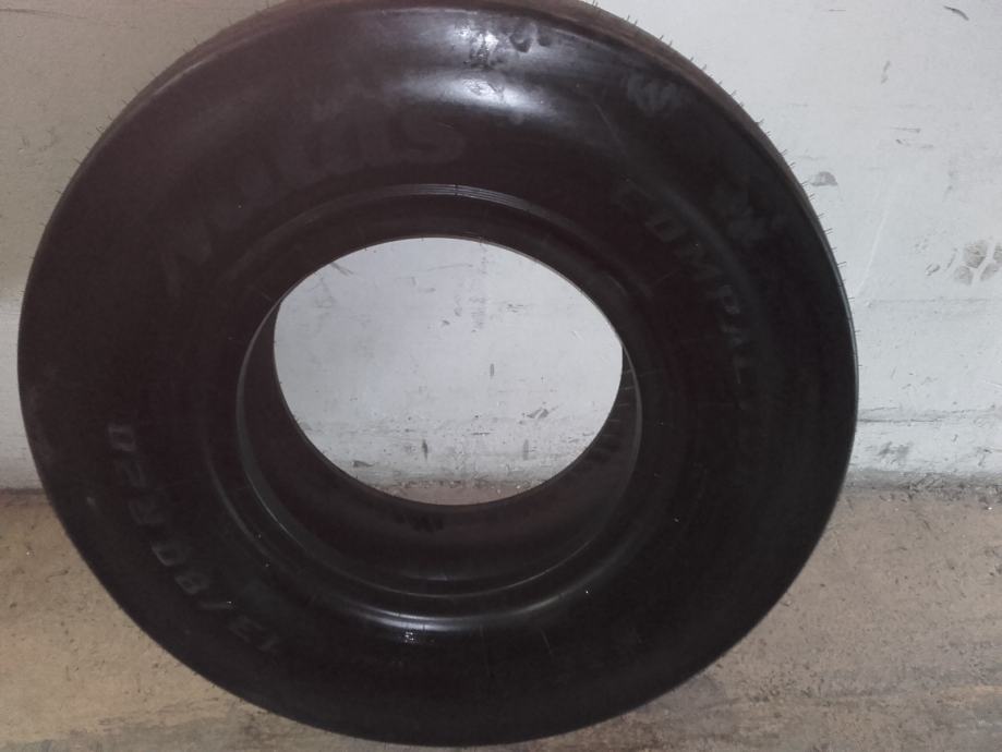 guma MITAS COMPACTOR 13/80R20 valjar pnevmatika