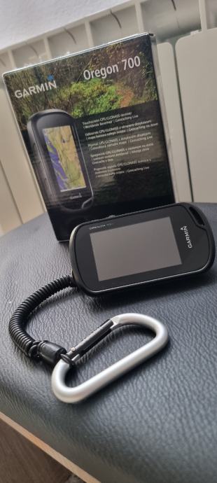 Garmin Oregon 700
