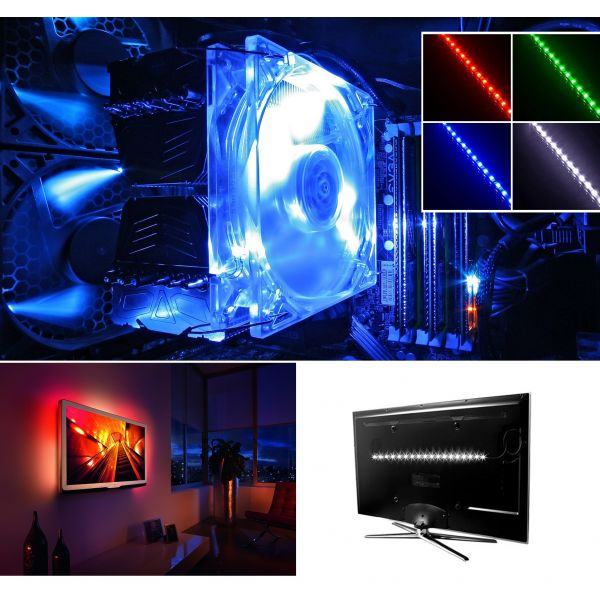 LED TRAK, USB LED TRAKOVI, RGB LED TRAKOVI,BLUETOOTH KOMPLET LED TRAK