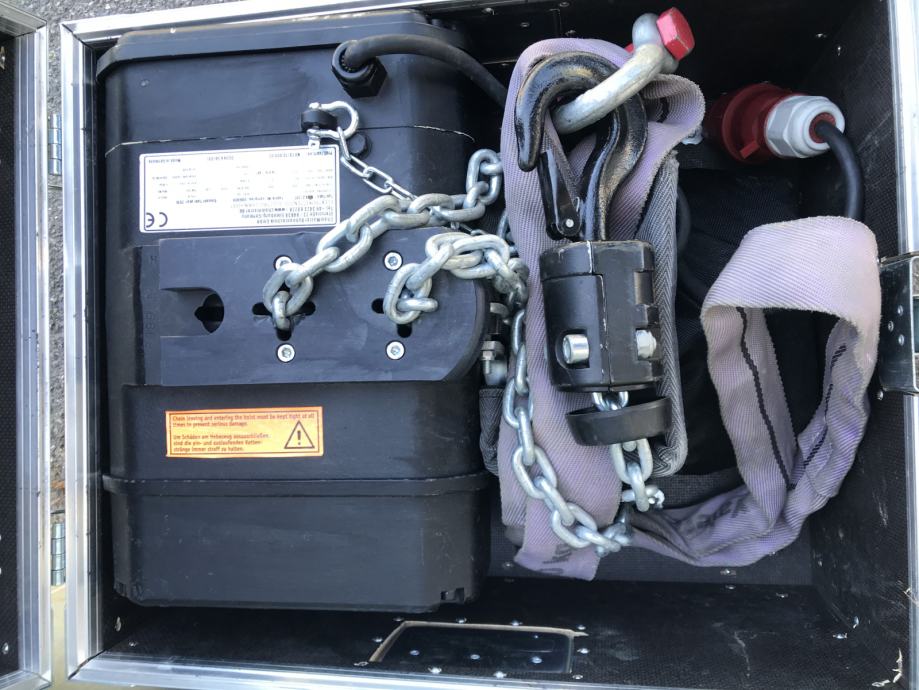 RIGGING Chainmaster BGV D8 1000 kg