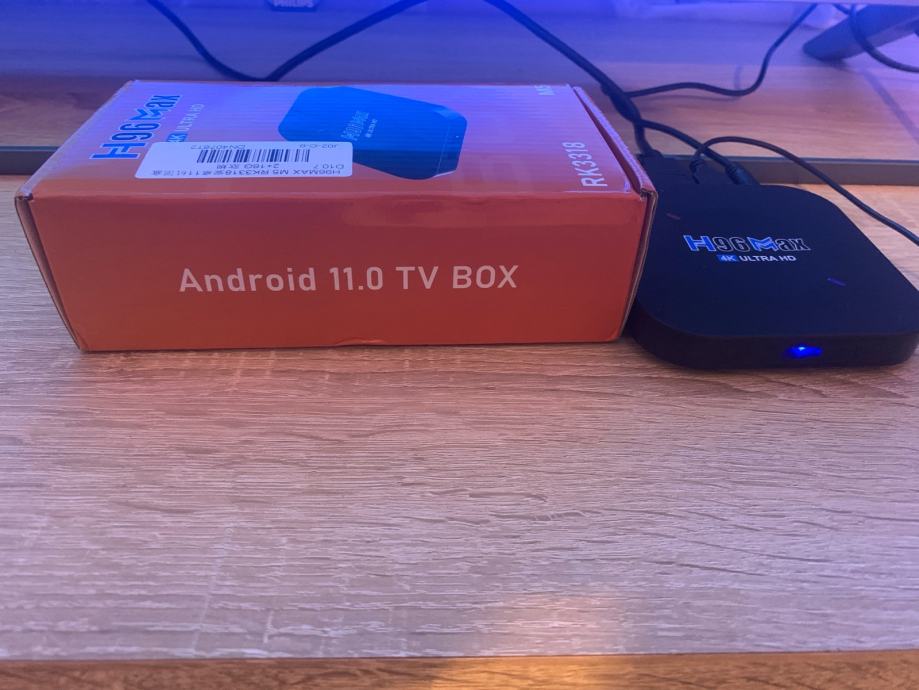 Android Tv Box
