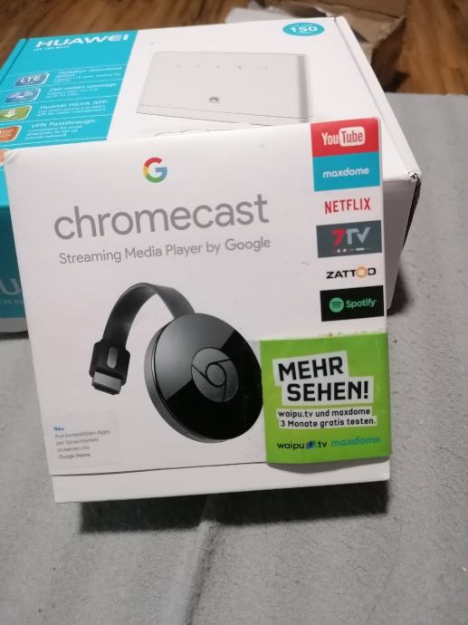 chromecast