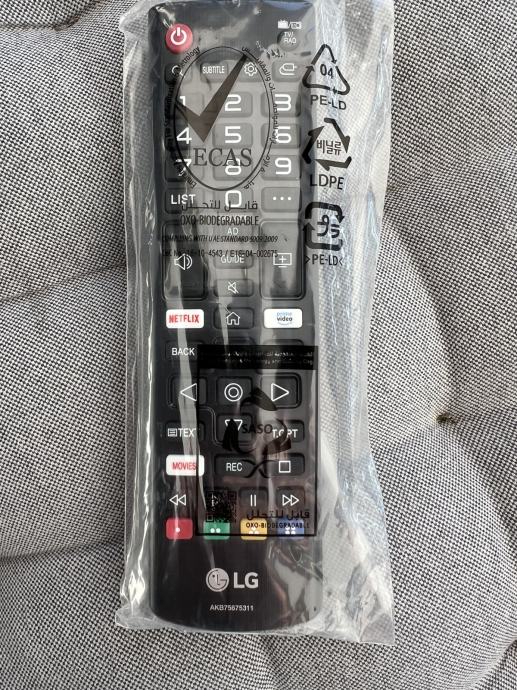LG akb75675311 daljinec za TV LG original