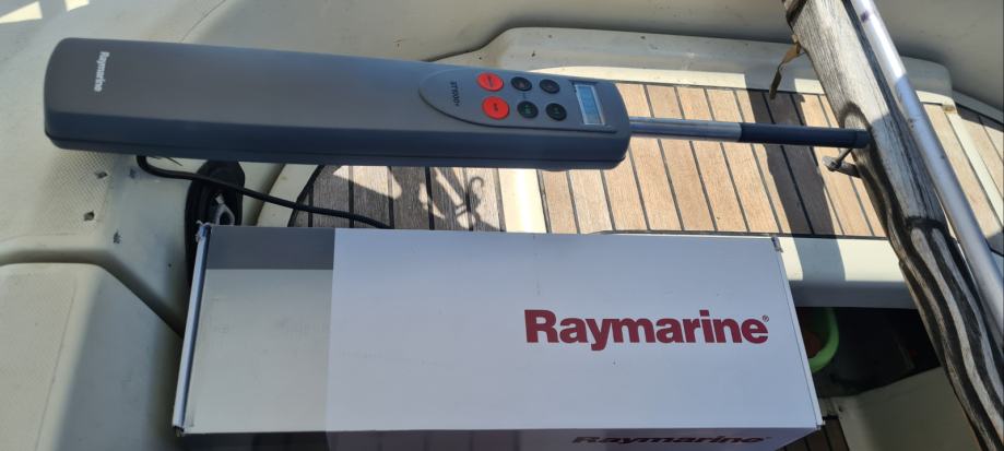 Autopilot Raymarine ST1000+
