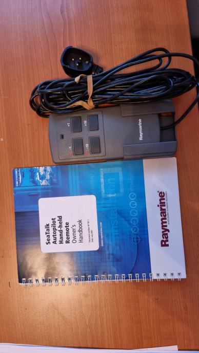 Daljinec za Avtopilot Raymarine ST1000+