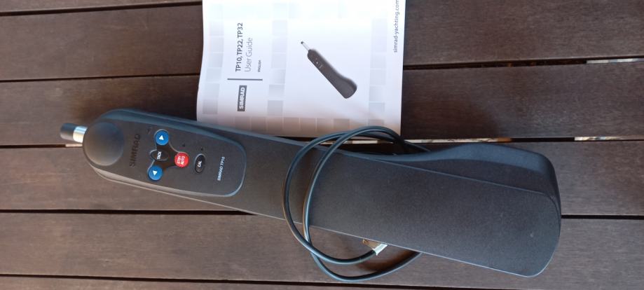 Avtopilot Simrad TP10 - nerabljen