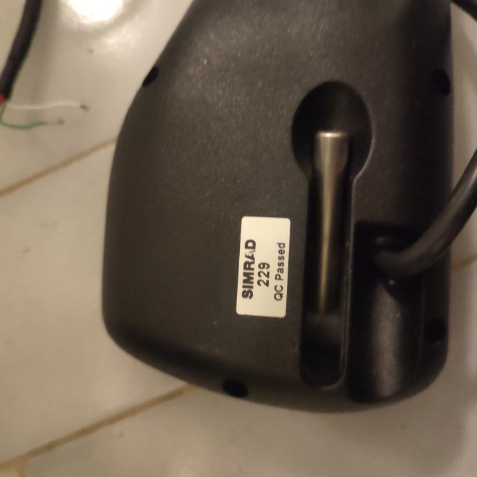 Avtopilot tiller pilot Simrad TP20
