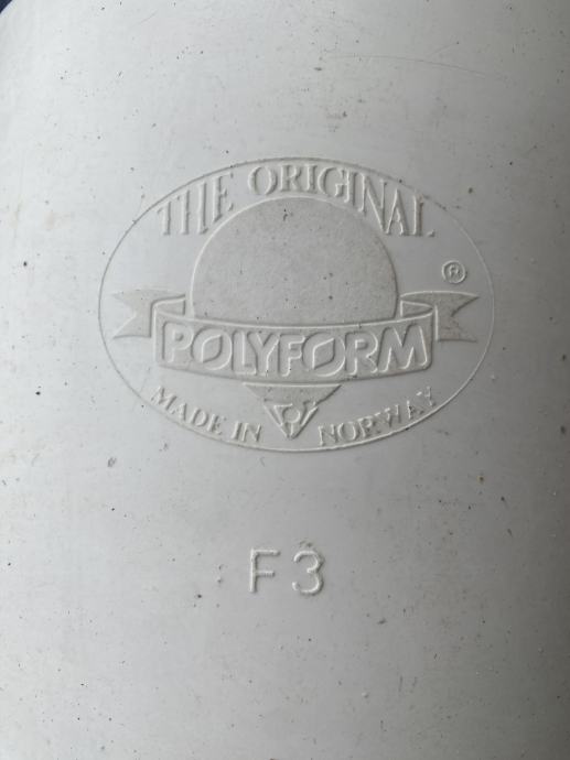 Bokobran polyform F3