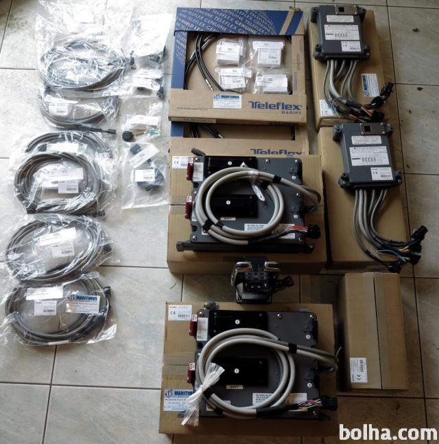 Elektronsko upravljanje za plovilo Teleflex KE-4