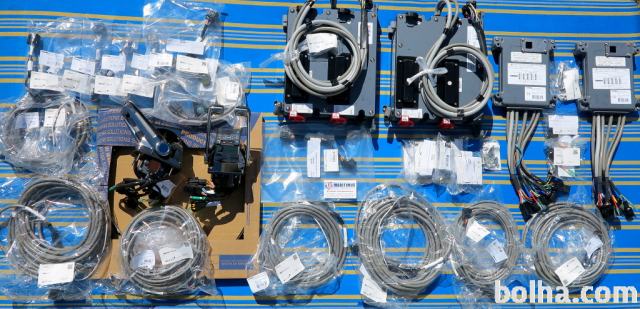 Elektronsko upravljanje za plovilo Teleflex KE-4