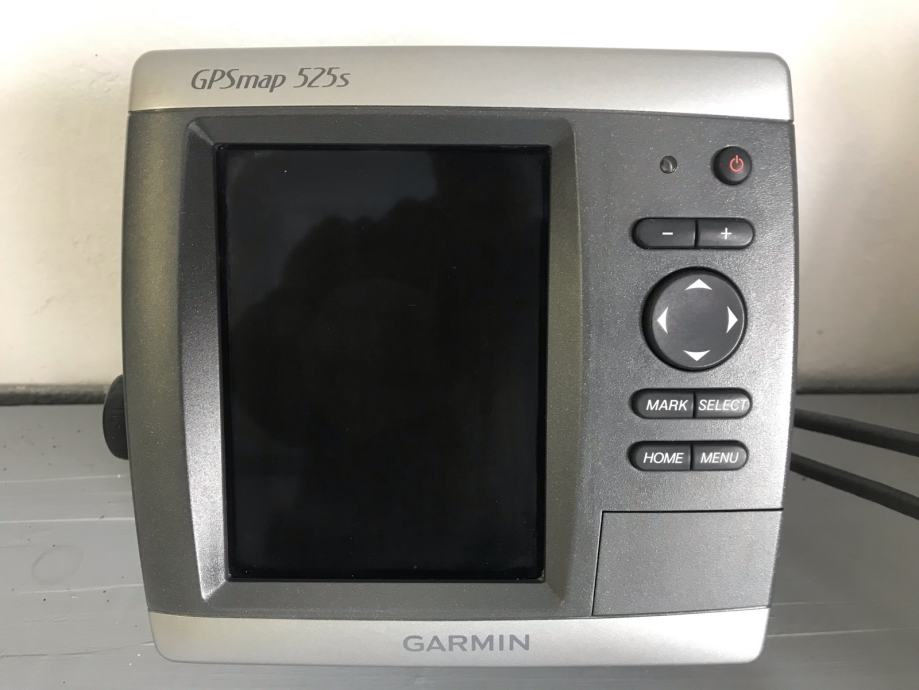Garmin GPSMAP 525 S
