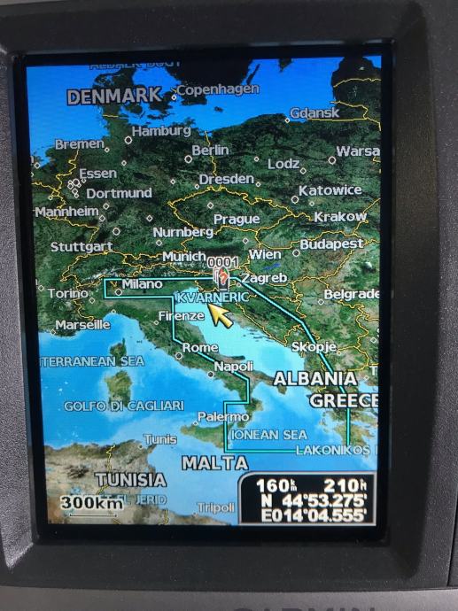 Garmin GPSMAP 525 S