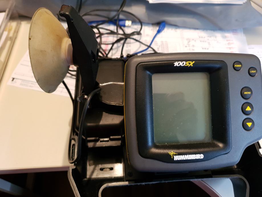 HUMMINBIRD 100SX