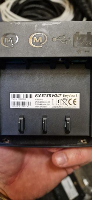 MasterVolt Combimaster charger/inverter 12V-3000VA - 100A - 230V