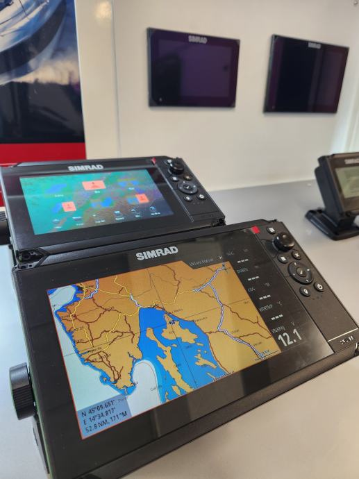 NAVIGACIJA ZA PLOVILA - SIMRAD NSX 3009
