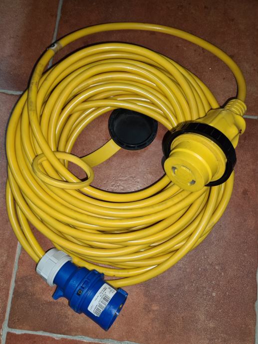 Privezni napajalni kabel 220V