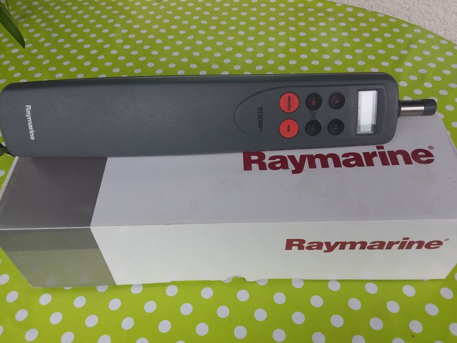 Prodam autopilot Raymarine ST 2000+