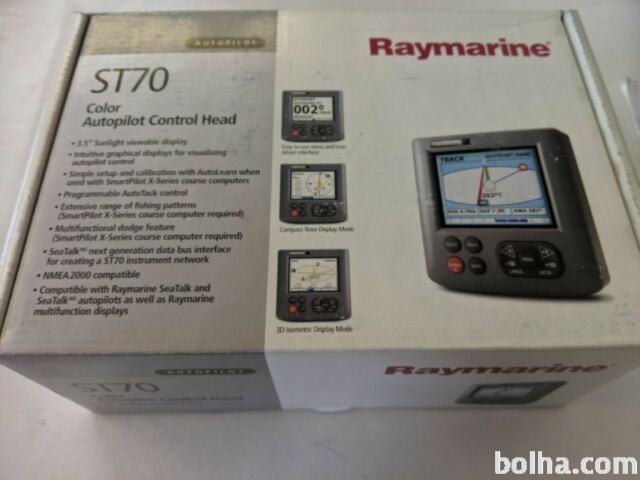 Raymarin ST70 Autopilot Control Head